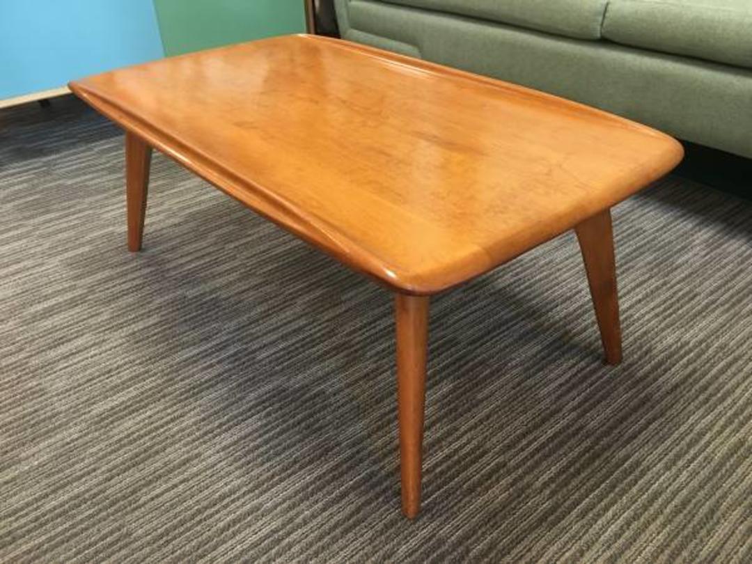 Vintage Heywood Wakefield Coffee Table | Loft 63 | Seattle, WA