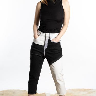 RICK OWENS DRKSHDW Collapse Cut Jean | Robin Richman - Bucktown ...
