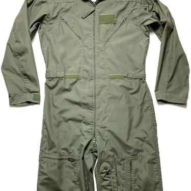 Vintage US Air Force Coveralls ~ size M to L / Long / | Sparrows ...