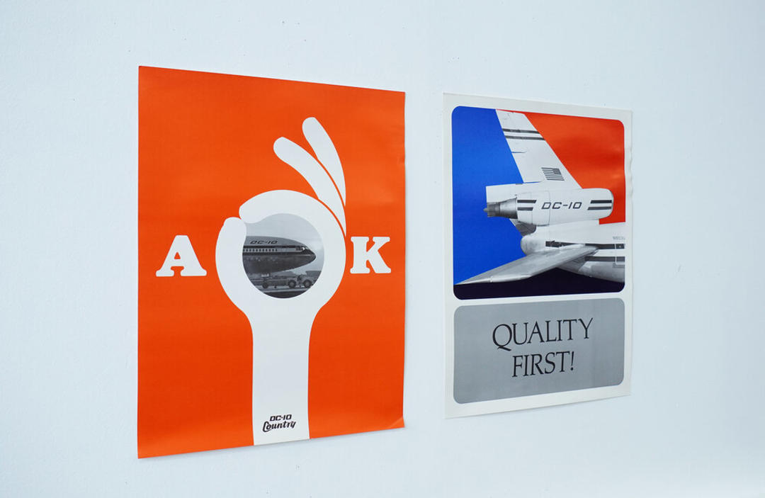 Vintage 1970's-80's Boeing Quality First Graphic Posters | Agent ...