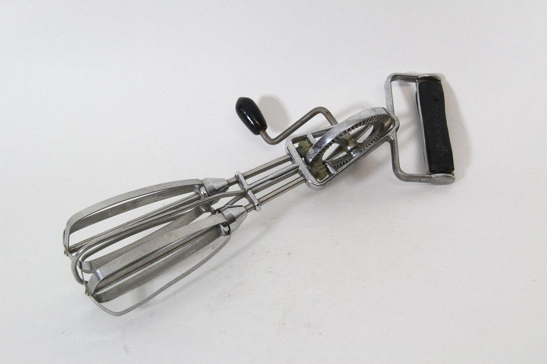 Vintage Black Maynard Hand Mixer | Harrisonburg, VA