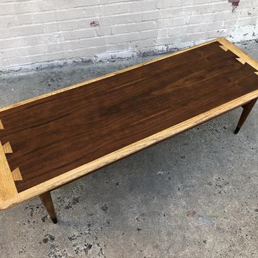 Lane acclaim coffee table | Midcentury Furniture Warehouse of ...