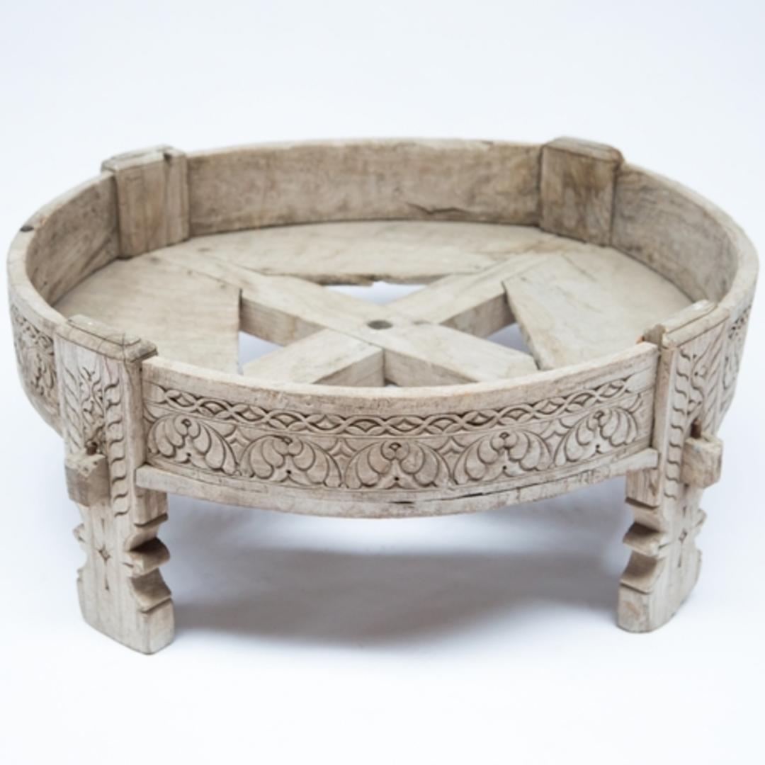 Wooden Water Wheel | Redu Studios | Brooklyn, NY