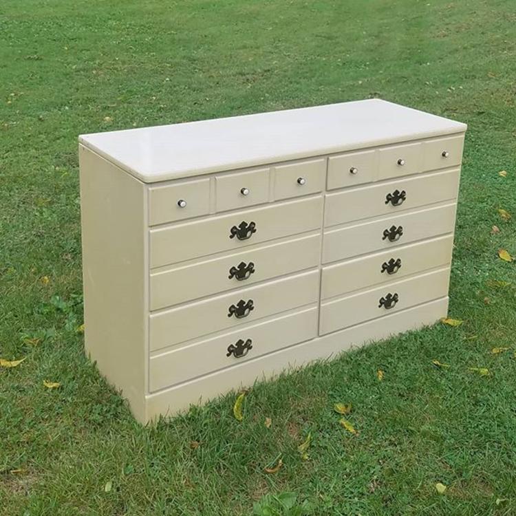 Ethan Allen 6 Drawer Dresser, $268. | Mom N Pop Antiques | Parkview ...