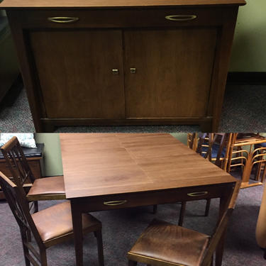 Saginaw Watertown Slide Table by AgentUpcycle | Agent Upcycle ...