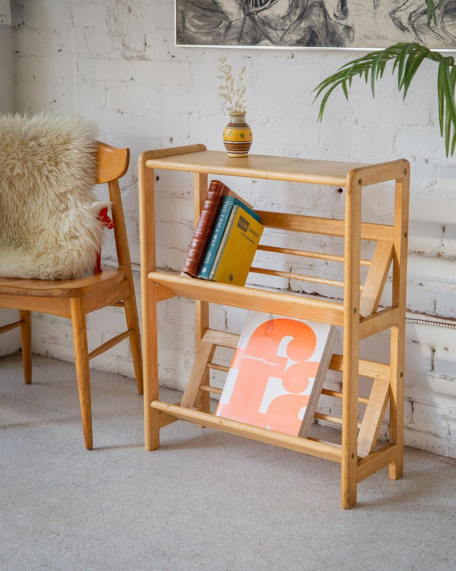 Vintage Bookshelf | Sunbeam Vintage | Highland Park - Los Angeles, CA