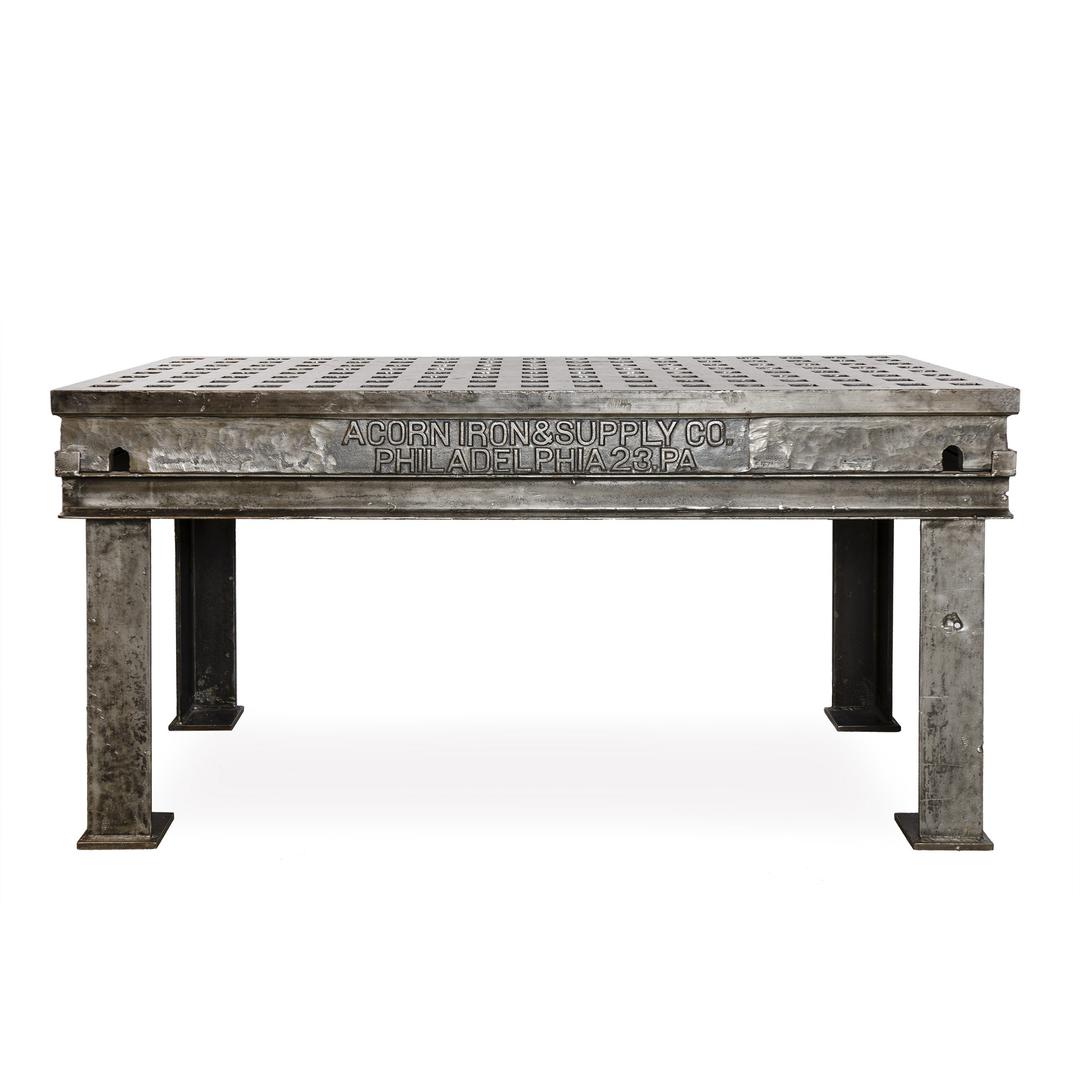 Large Industrial Work Table | Wyeth | New York, NY