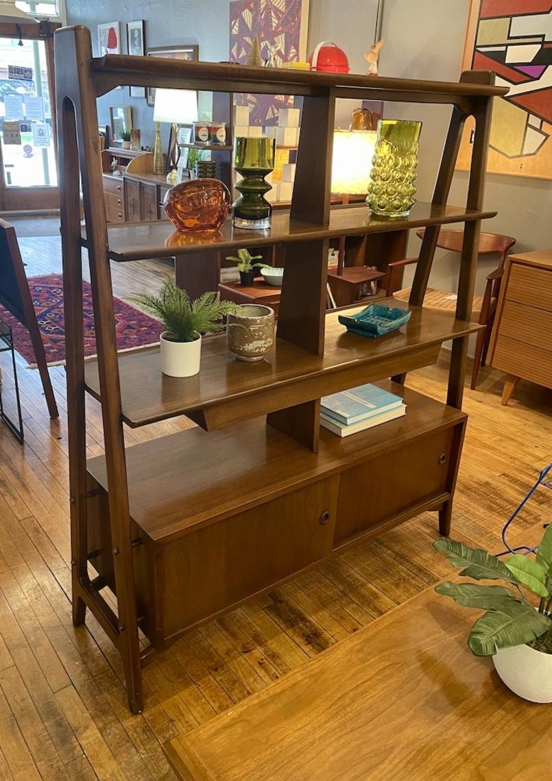 RARE American of Martinsville Room Divider 1960s | Circa | Pittsfield, MA