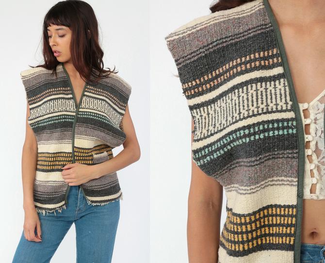 Mexican Vest