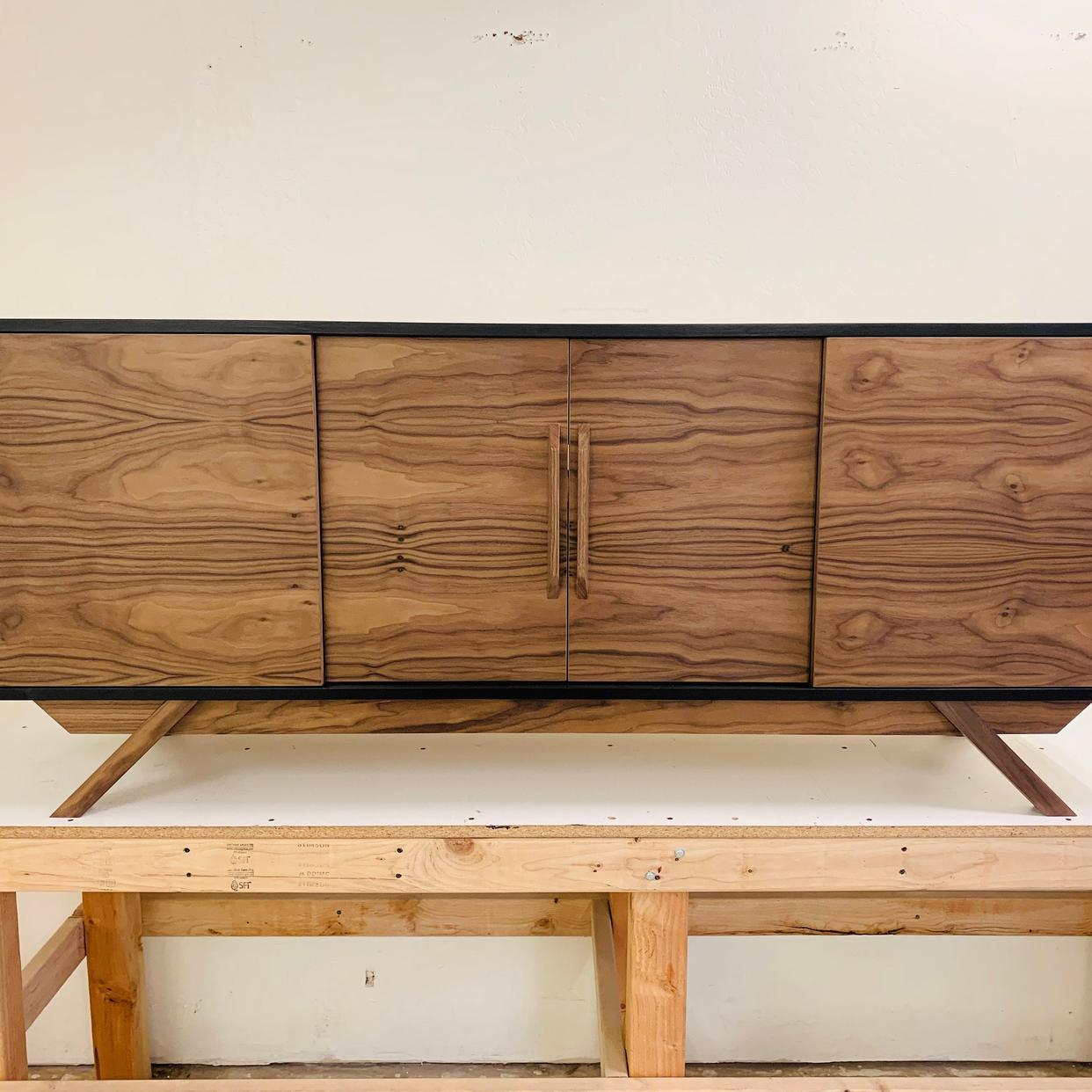 FREE SHIPPING ~ NEW Hand Built Mid Century Inspired | Draftwood Design ...