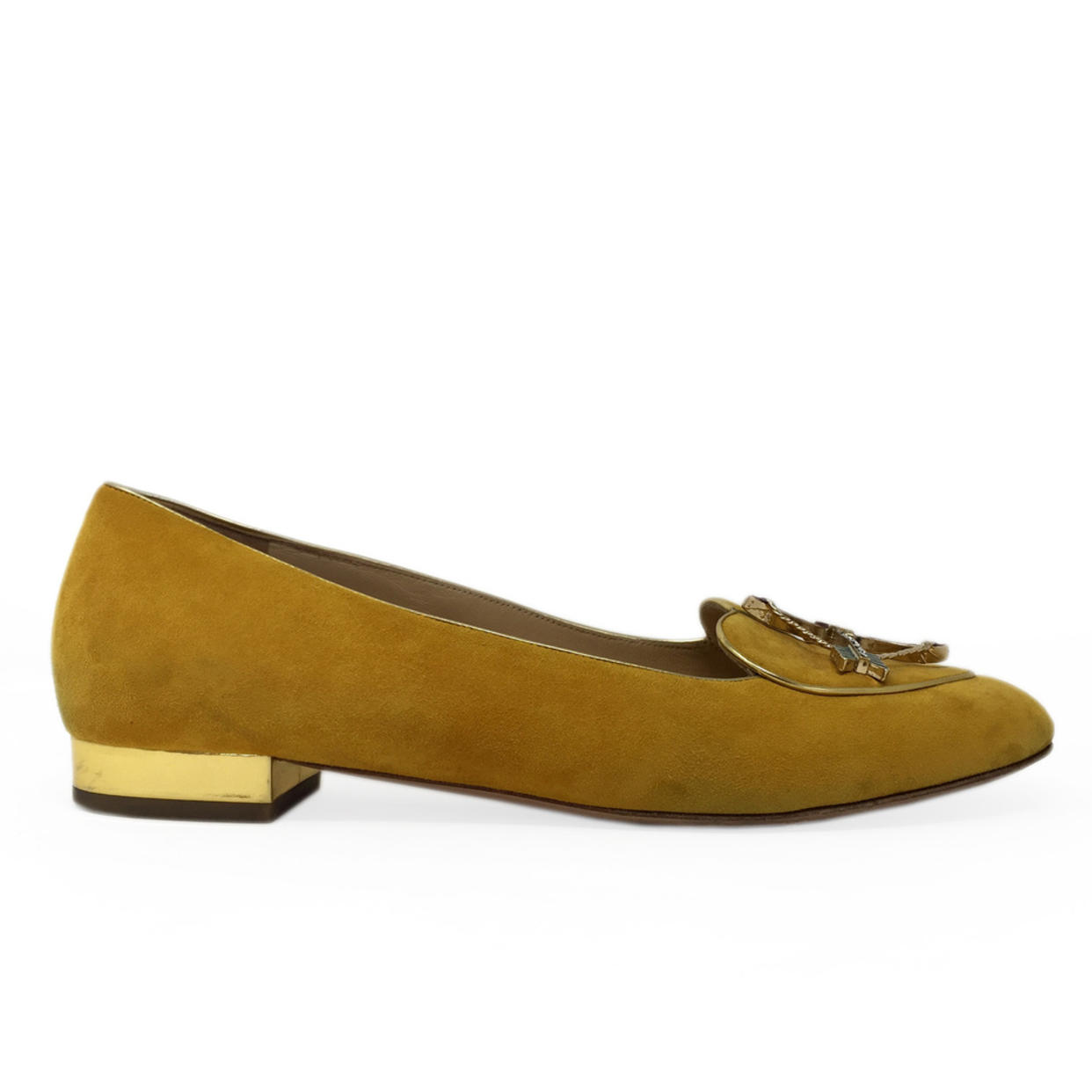 Charlotte Olympia Sagittarius Flat | Secondi - Dupont Circle ...
