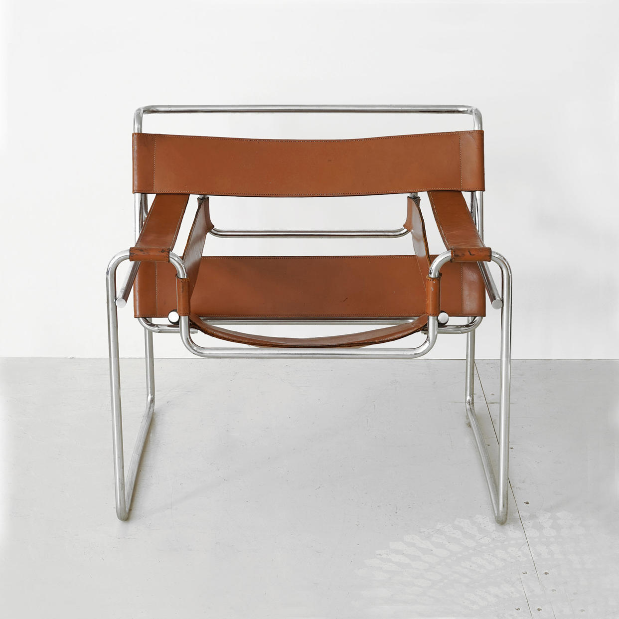 wassily model b3 model, marcel breuer b3 chair, | Pulp - Holyoke, MA ...