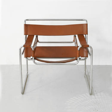 wassily model b3 model, marcel breuer b3 chair, | Pulp - Holyoke, MA ...