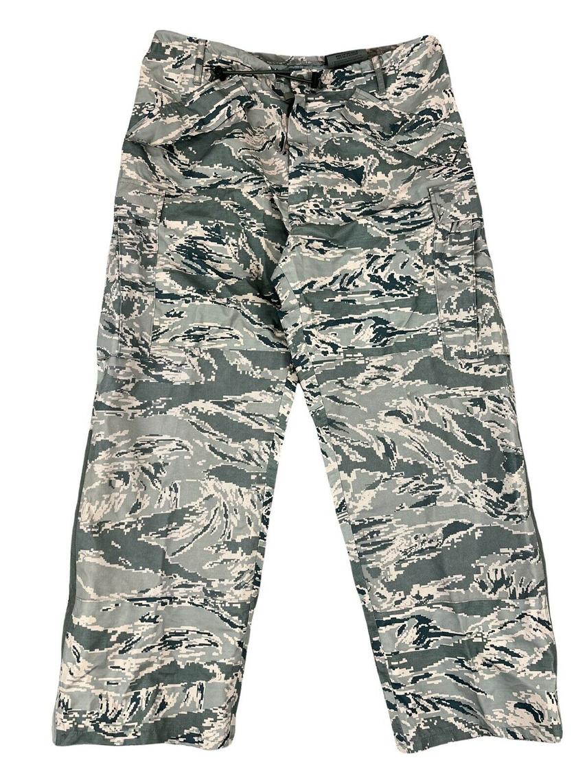 US Military PECS Environmental Camo GoreTex Pants Medium EUC Army ...