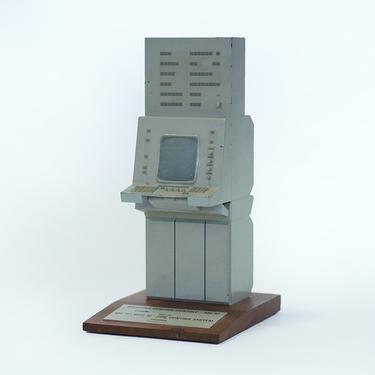 1960's MK Mod 10 Weapons Control Console | Agent Gallery | Chicago, IL