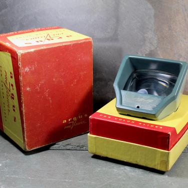 Argus PreViewer For Color Slides - In Original | Bixley - Brookline, MA ...