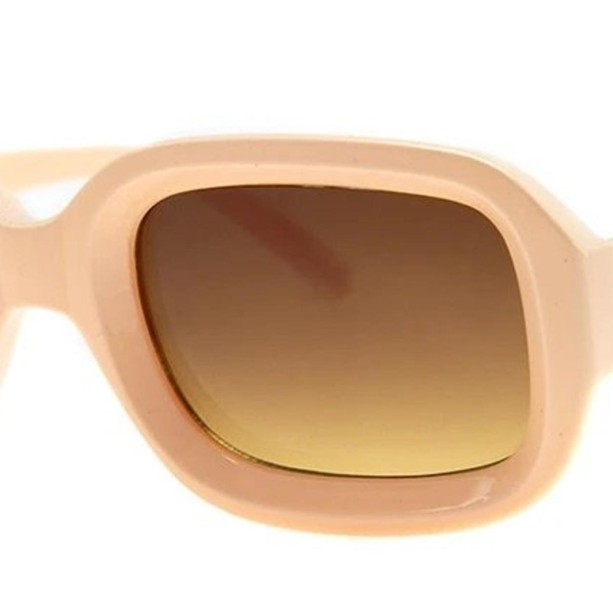 Cream Summation Sunglasses | Prototype Vintage - Austin, TX | ATTIC