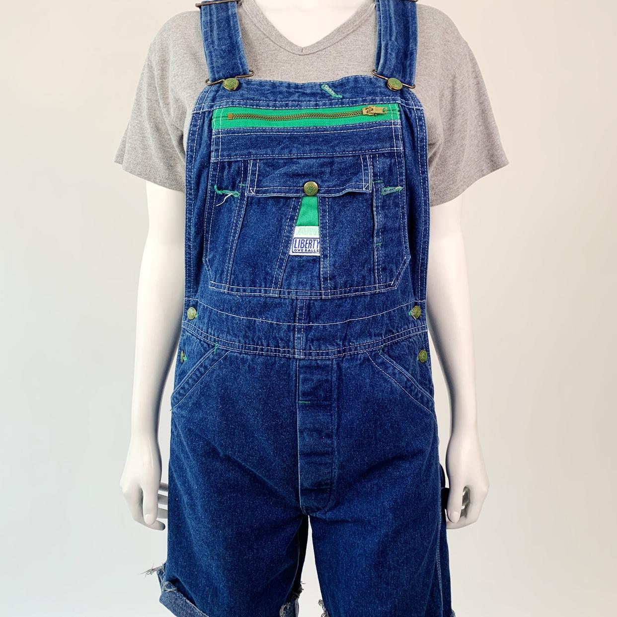 1970's Liberty Cut-Off Overalls | Prototype Vintage - Austin, TX | ATTIC