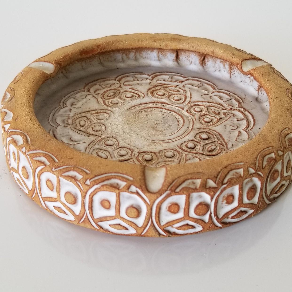 Hal Lasky Los Artesanos Puerto Rican Studio Pottery | Miami Vintage ...