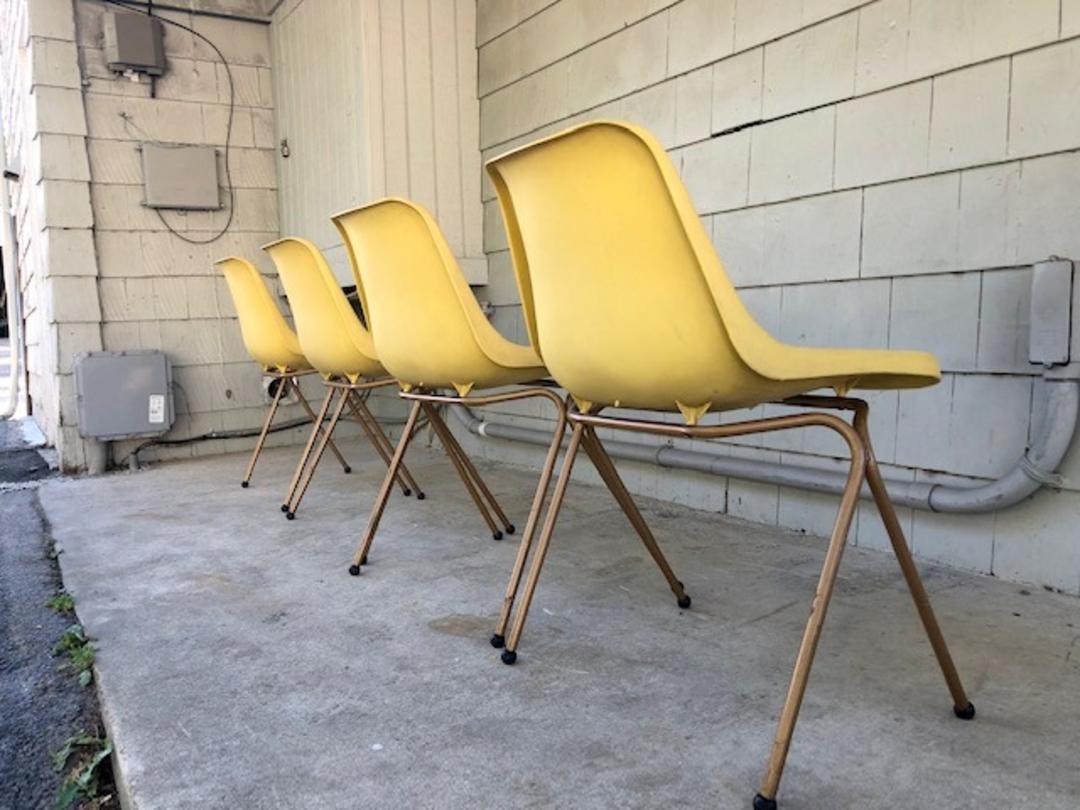 Midcentury Shamrock Neatway Chairs | Off Main | Baltimore, MD