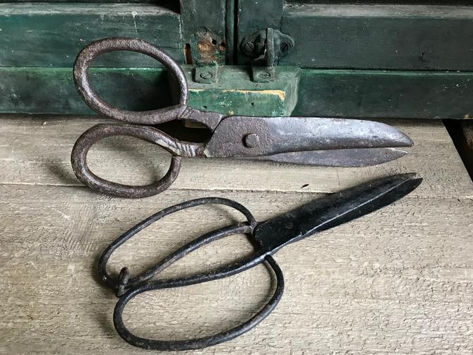 Memorabilia Art & Collectibles Antique Sheep Scissors,Vintage Wool ...