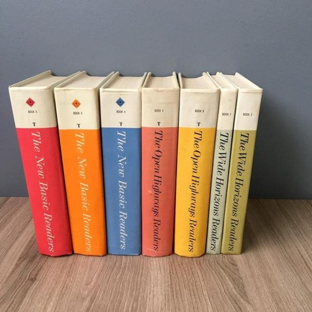 Scott, Foresman and Company vintage elementary reading teacher's ...