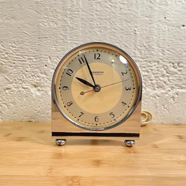 1931 Hammond Polo Synchronous Electric Clock | Deco2Go - Seattle, WA ...