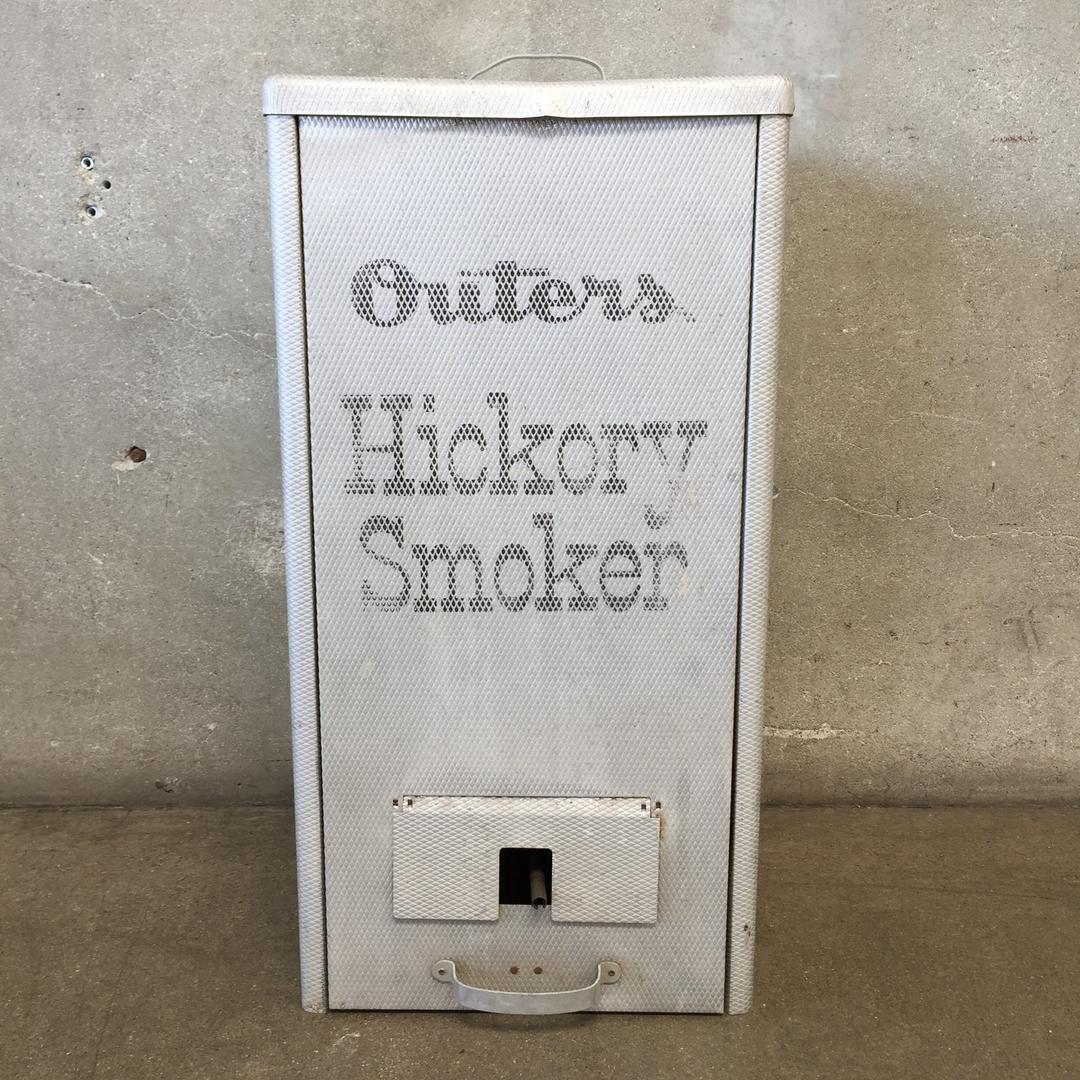 Vintage Outers Hickory Smoker | Urban Americana (Home Decor) | Long ...