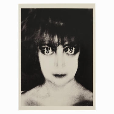 1985 Fotofolio Postcard Man Ray Marquise Casati Post Card | Vintage ...