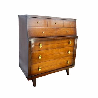 Free Shipping Within US Vintage Mid Century Modern Huntley Big Whale Consignment Seattle WA