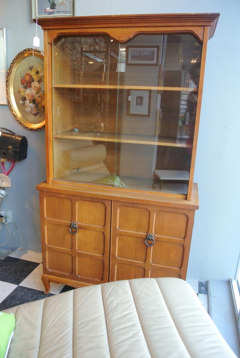 Mcm China Cabinet - $295 | Miss Pixies | Adams Morgan - Washington, DC