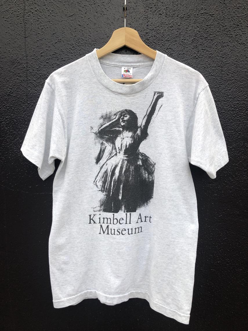 Kimbell Art Museum Tee - M | Prototype Vintage | Austin, TX
