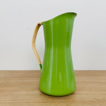 Vintage Mid Century Modern Avocado Green Lime Green | Delve Chicago ...