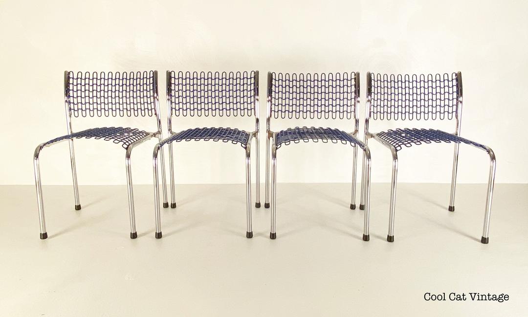 First-Generation Sof-Tek Chair by David Rowland for Thonet (4 available ...