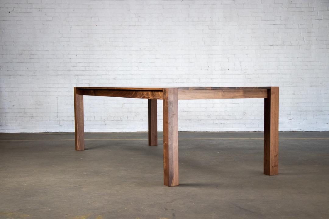 Classic Parson's Table | Bricker & Beam | Columbia, SC