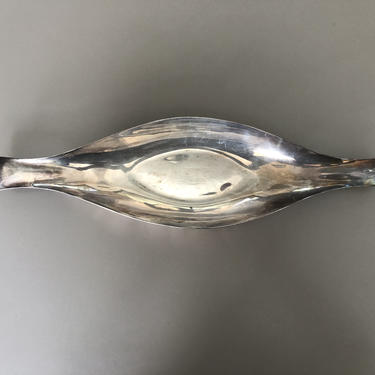John Prip Silverplate Candy Dish For Reed & Barton | Modern Design 20 ...