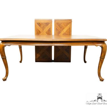 THOMASVILLE FURNITURE British Gentry Collection 110" Dining Table W ...