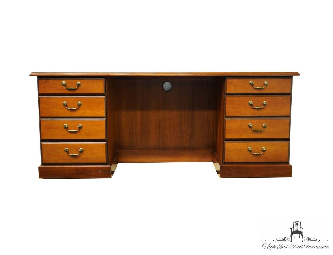 INDIANA DESK Co. Contemporary Modern Executive Office 72" Credenza ...