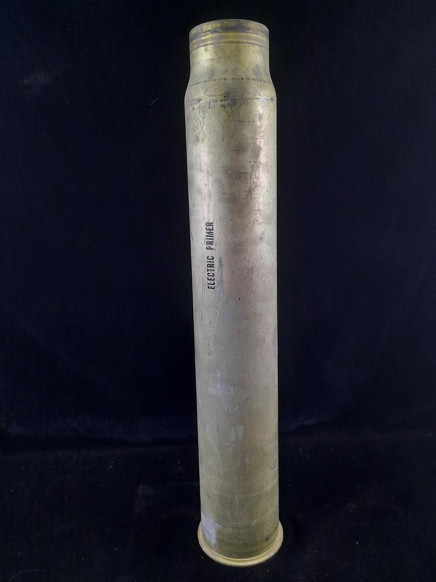 3 inch 50 cal. Artillery Shell | Annapolis Maritime Antiques ...