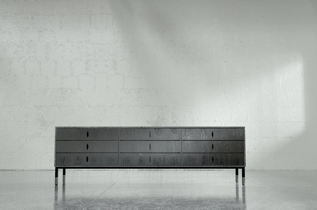 Obsidian Dresser | The Good Mod | Portland, OR