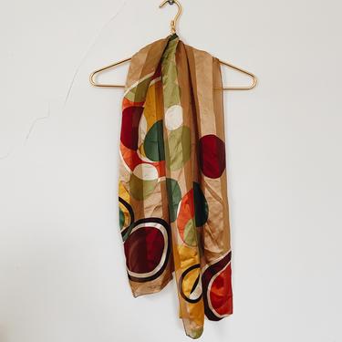 Frank Lloyd Wright Scarf | Arlee Park - Minneapolis, MN | ATTIC