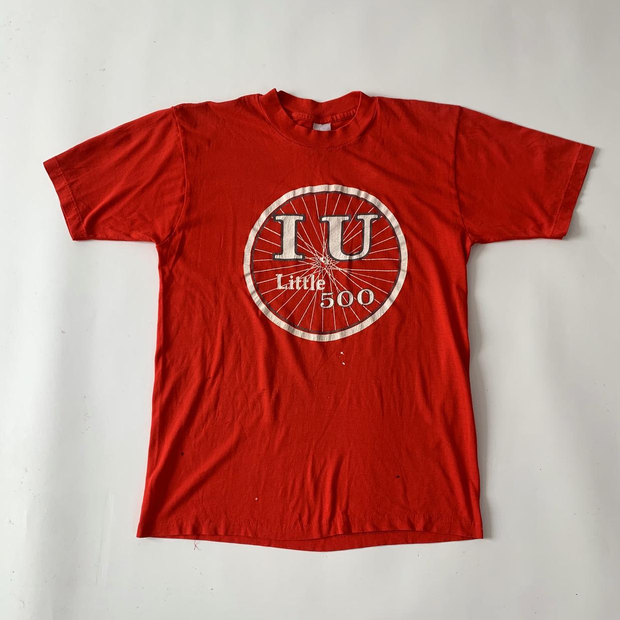Thrashed IU Little 500 Tee | Prototype Vintage - Austin, TX | ATTIC
