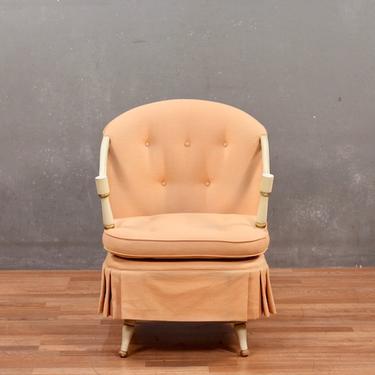 Princess Peach Accent Chair | Furnish Green - Midtown Manhattan - New ...