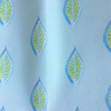 Lemon Slice Fabric Swatch | Mira Jean Designs - VA | ATTIC