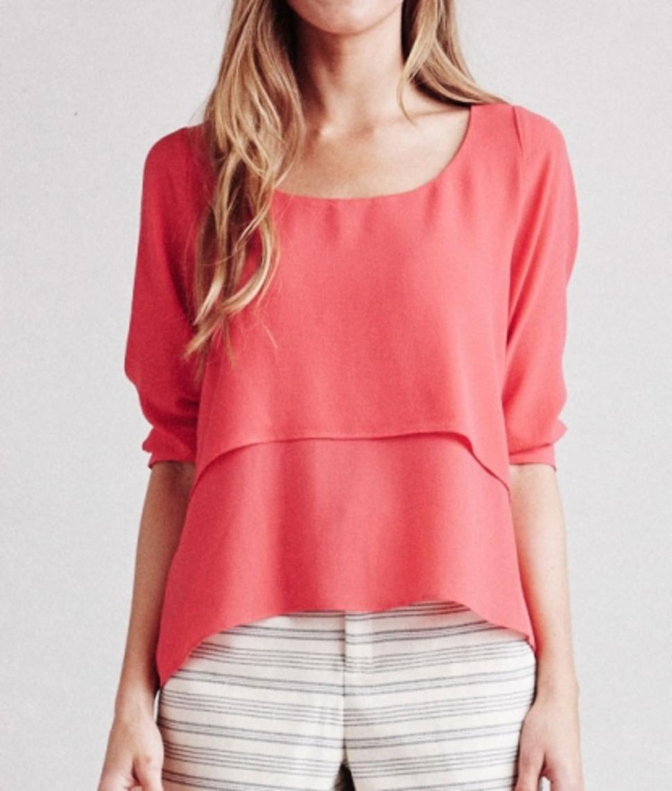 Topeka Top | Proper Topper | Dupont Circle - Washington, DC