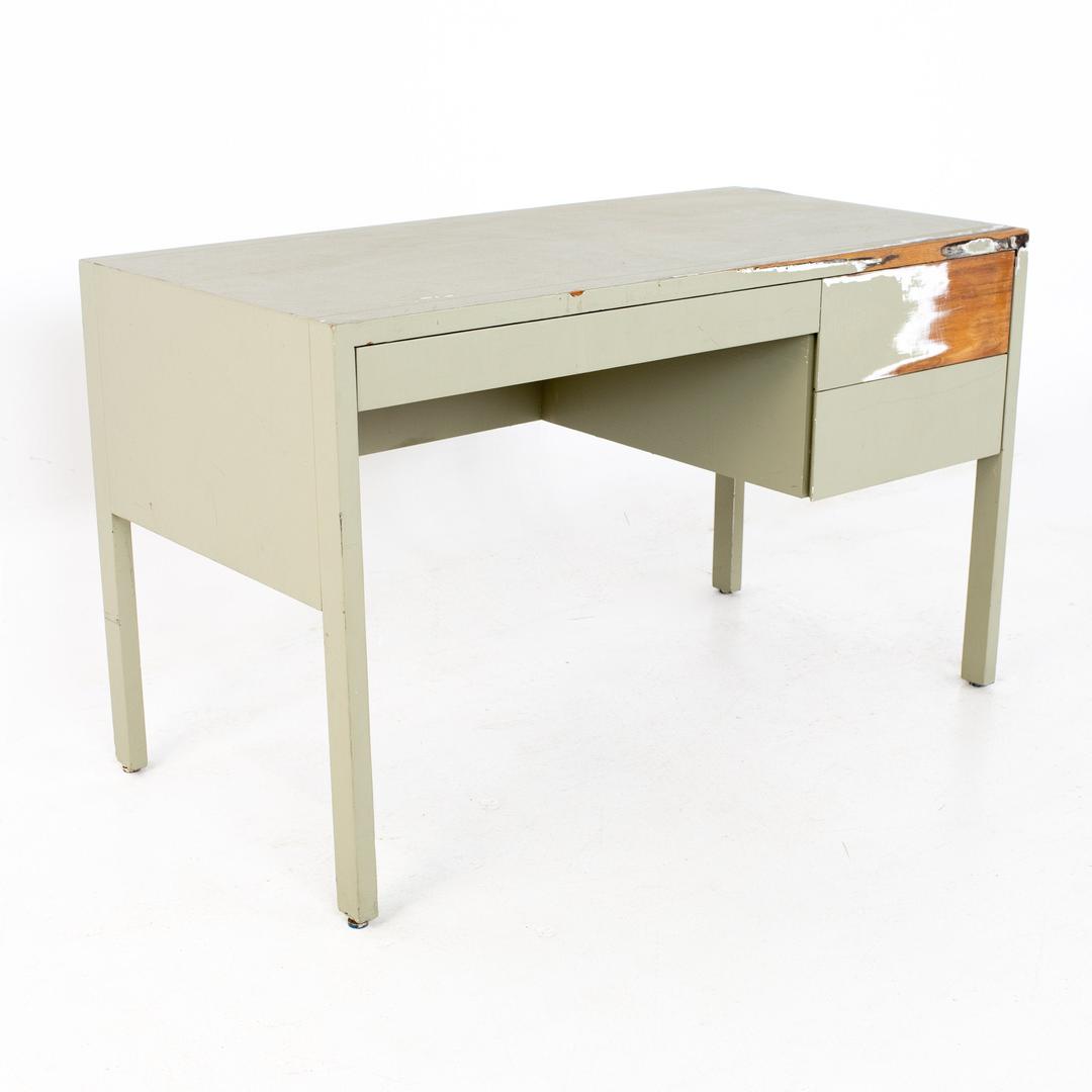 Harvey Probber Mid Century Desk - mcm | Modern Hill | Countryside, IL