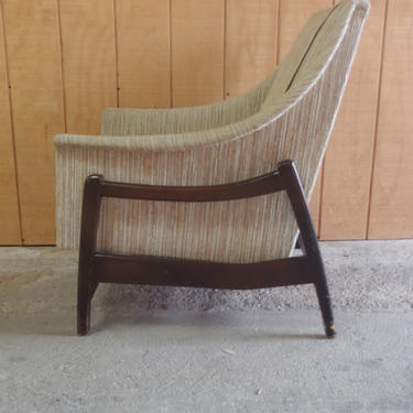 Vintage Modern Paoli Co Rocking Lounge Chair C 1960's | Mod and Ozzie ...