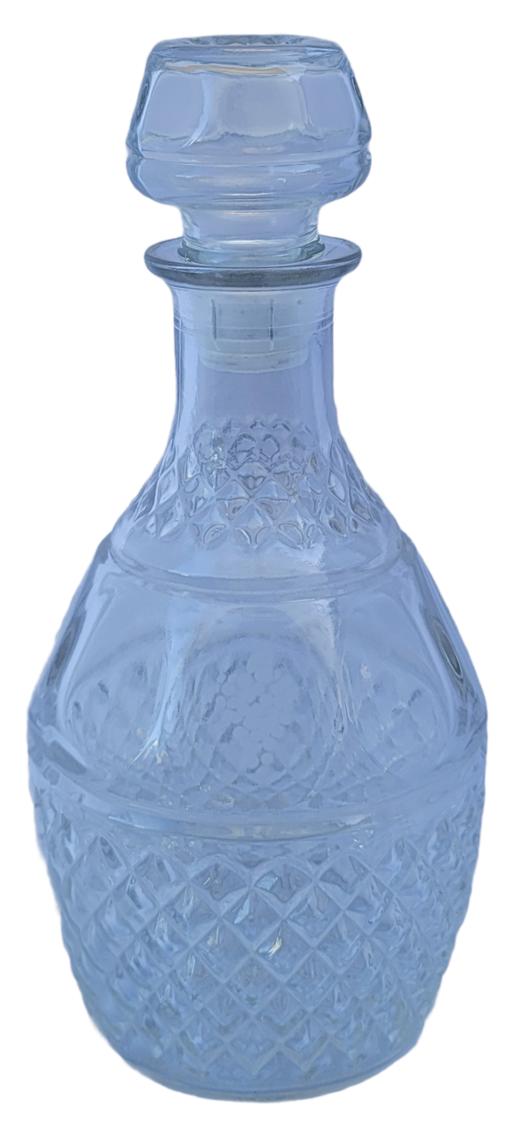 Vintage crown royal decanter | The Eclectic Collective | San Francisco, CA