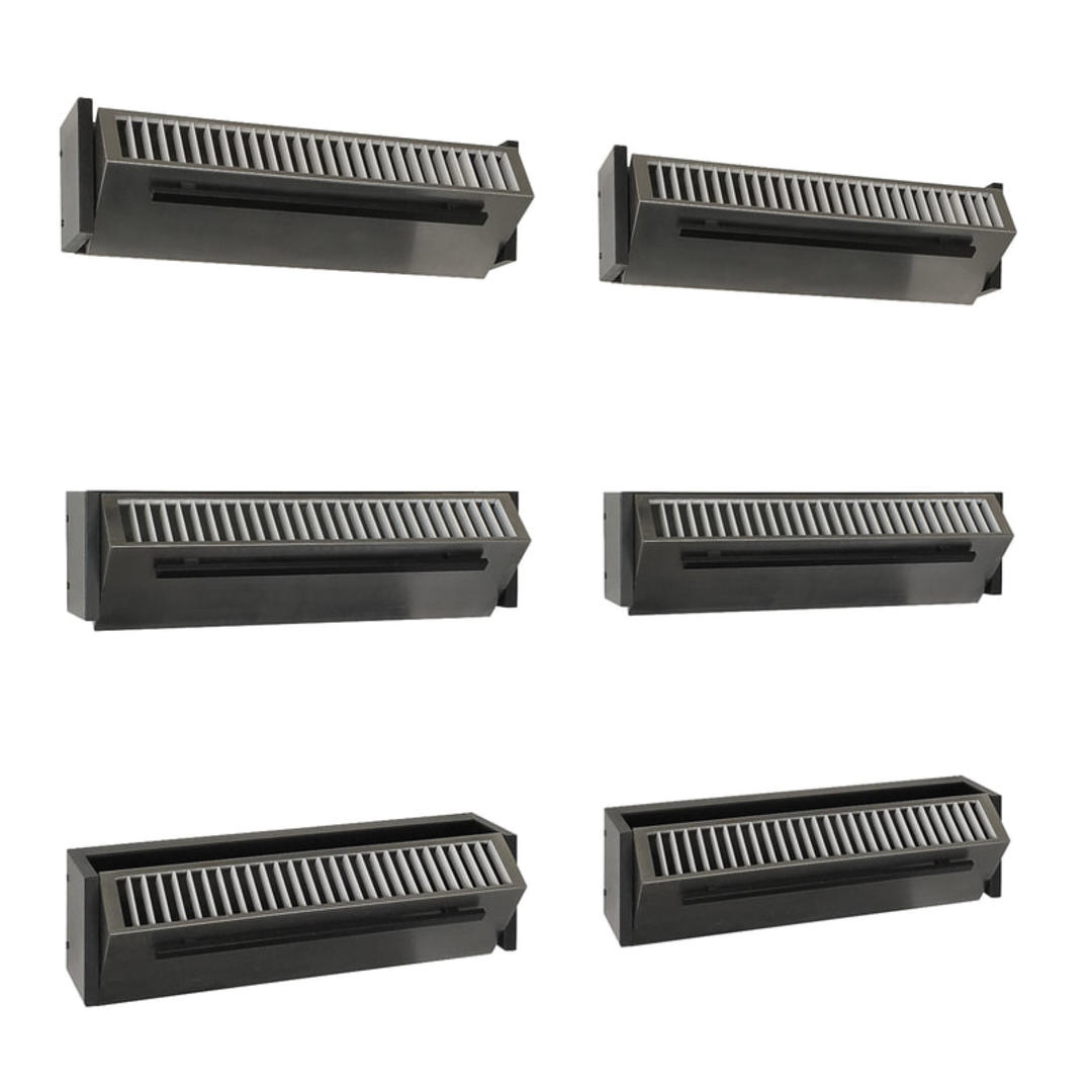 Jacques Biny Style French Sconces | Vern + Vera | Chicago, IL