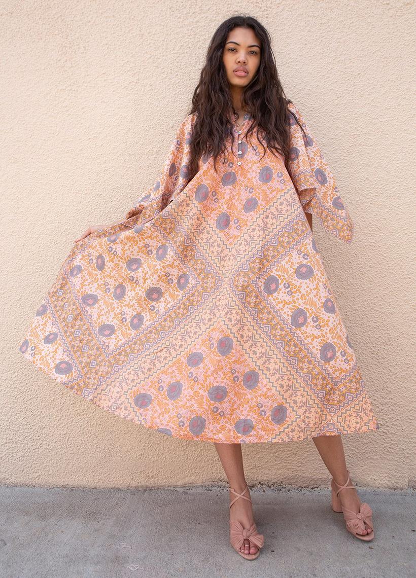 Matta Manasi Booj Dress | BellJar | Los Angeles, CA